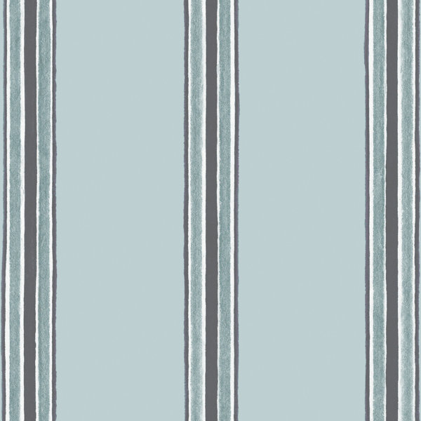 TheVintageCollection Regency Striped Roll | Wayfair