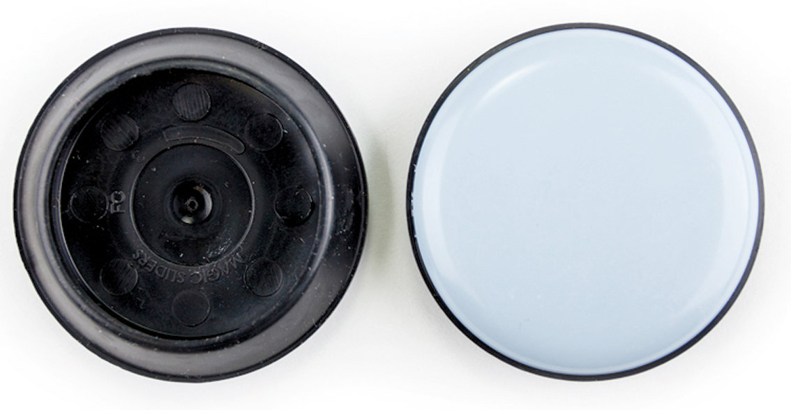 Magic Sliders 2-3/8" Reusable Magic Slider & Reviews | Wayfair