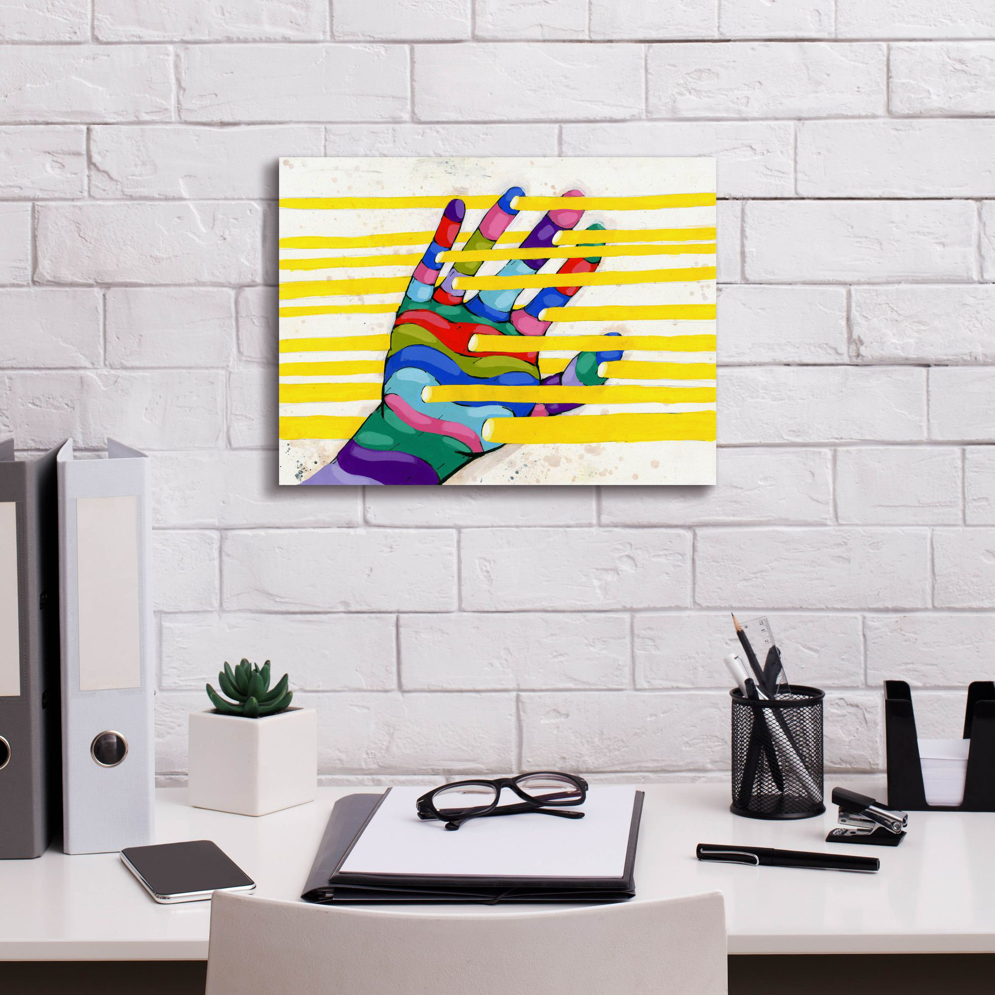 Trinx 'Can't Stop The Light' By Ric Stultz, Canvas Wall Art - Wayfair ...