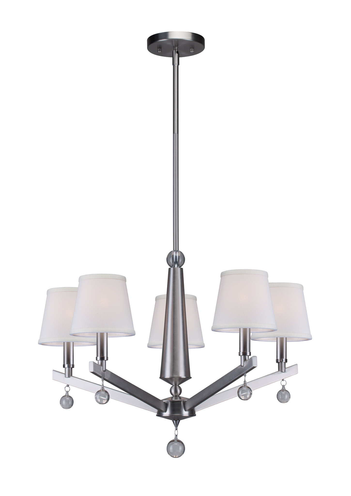 Wildon Home® Bryella 5-Light Shaded Classic / Traditional Chandelier ...