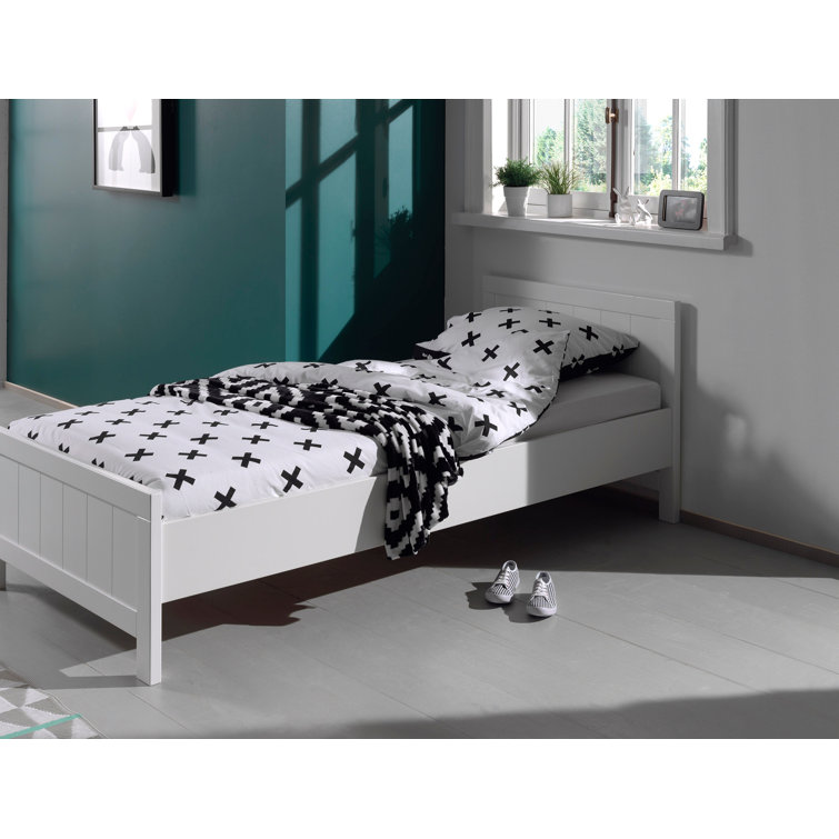 Vipack Erik European Single Bed | Wayfair.co.uk