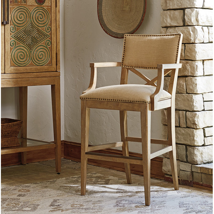Tommy Bahama Home Los Altos 2 - Piece Bar Set | Perigold