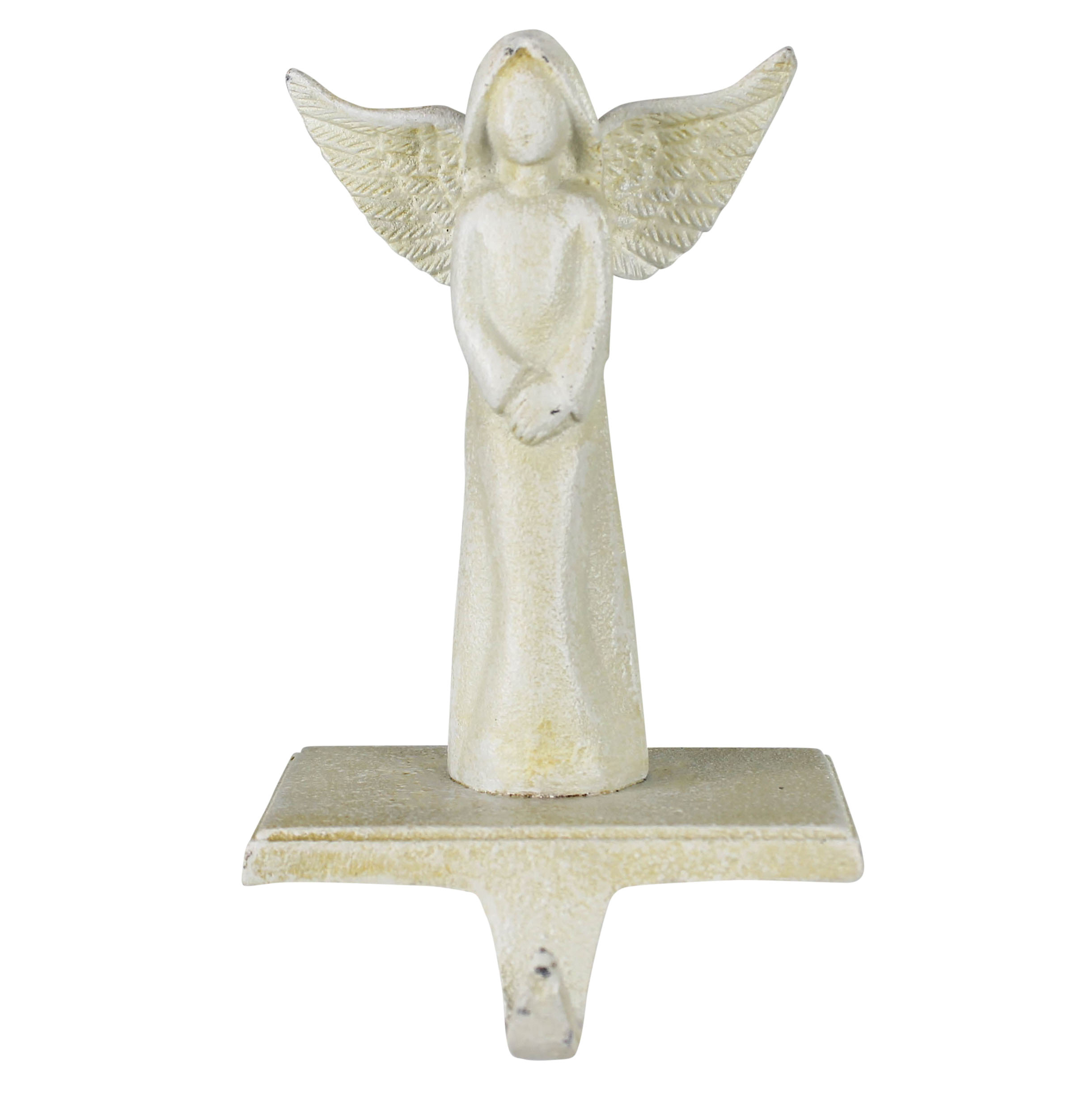 The Holiday Aisle® Angel Stocking Holder | Wayfair