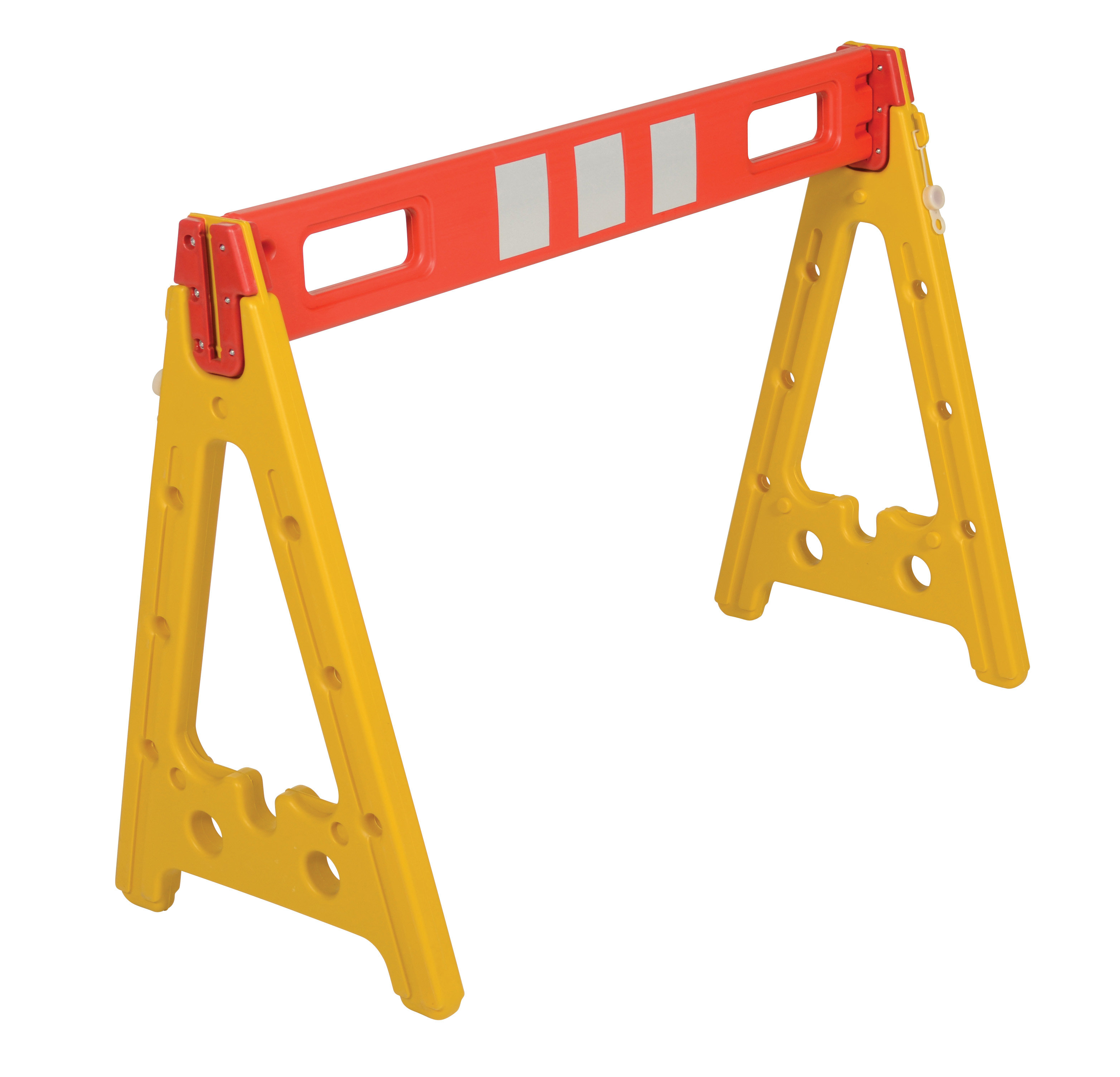 Vestil 0 Lb. Capacity A-Frame Barricade - Wayfair Canada
