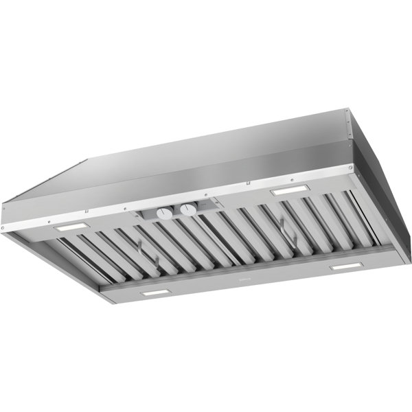 Zephyr Pro Zephyr 60 in. 1200 CFM Outdoor Insert Range Hood with LED ...