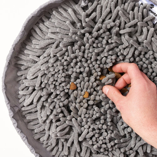 Pet Parents® Forager® Bowl Snuffle Mat & Slow Feeder Bowl & Reviews ...