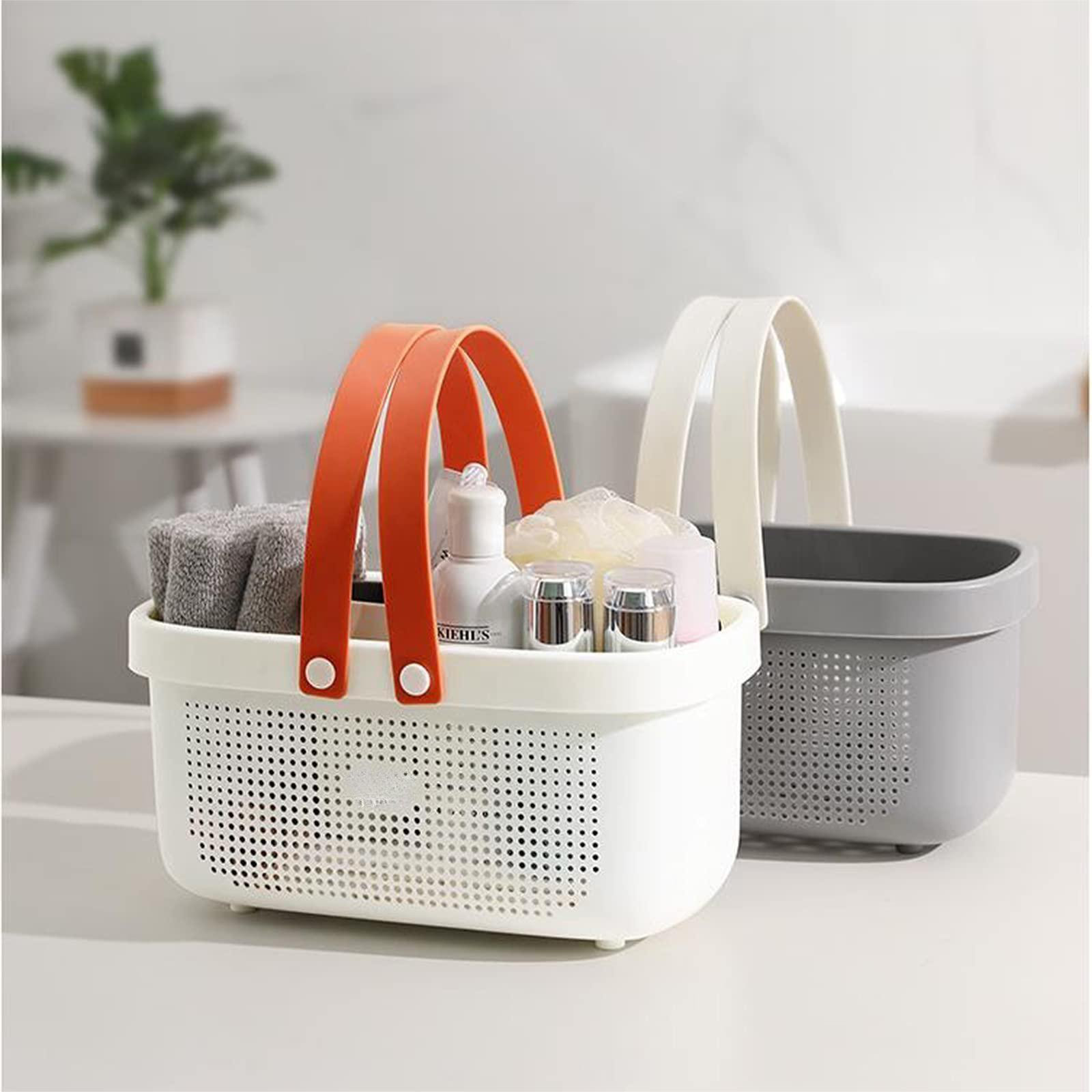 Rebrilliant Malaury Free-standing Portable Shower Caddy | Wayfair