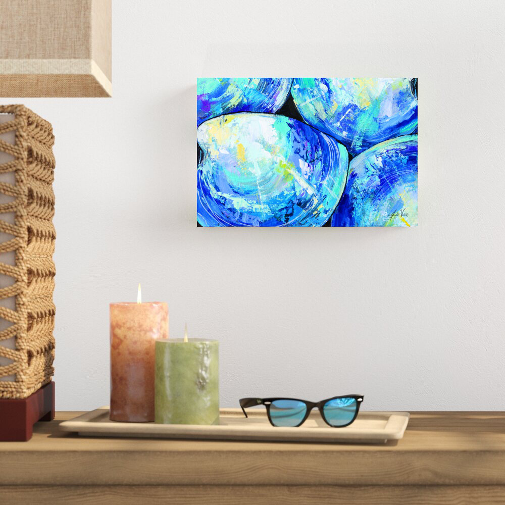 Rosecliff Heights Contemporary Shells by Jeanette Vertentes - Wrapped ...