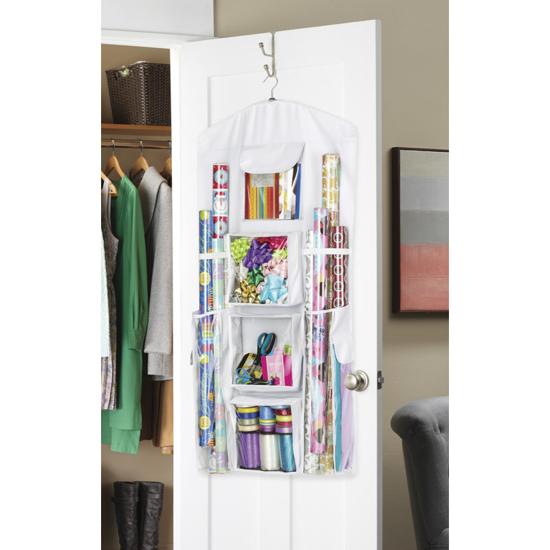Whitmor Gift Wrap Organizer | Wayfair