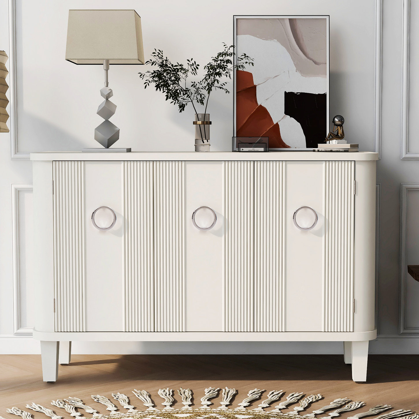 Latitude Run® Dontrel Accent Cabinet | Wayfair