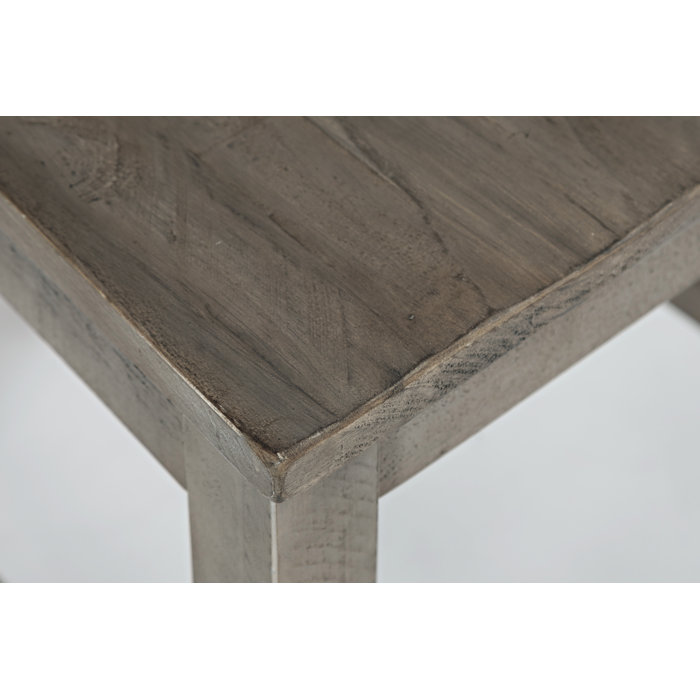 Laurel Foundry Modern Farmhouse Helmsley Extendable Solid Wood Pedestal ...