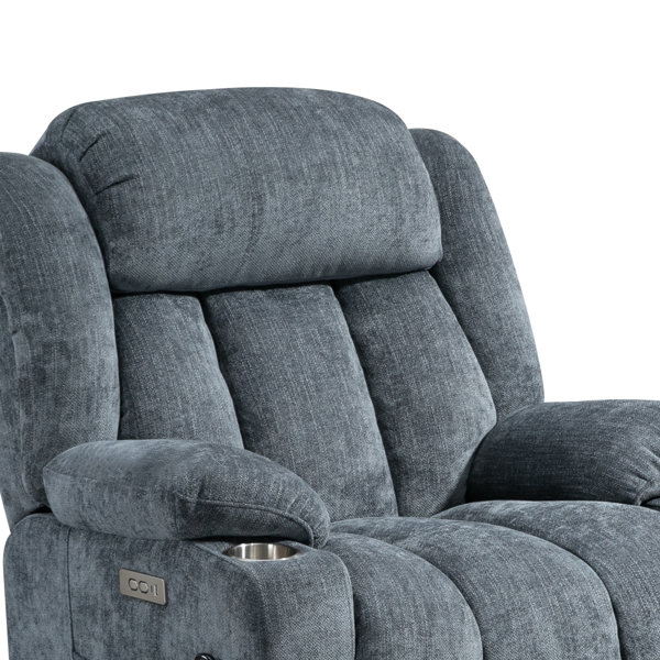 Latitude Run® Azelle Power Lift Chair Recliners Infinite Position with ...