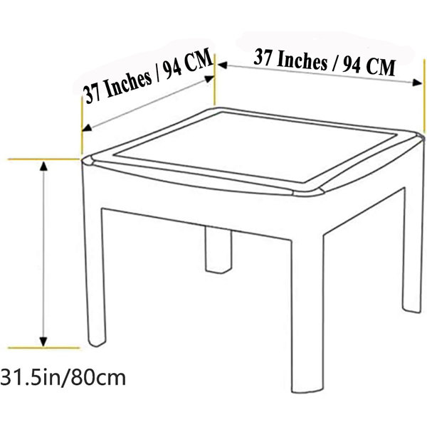 USA MJ Table Dining Table Style 4-Legs Automatic Mahjong Table in ...