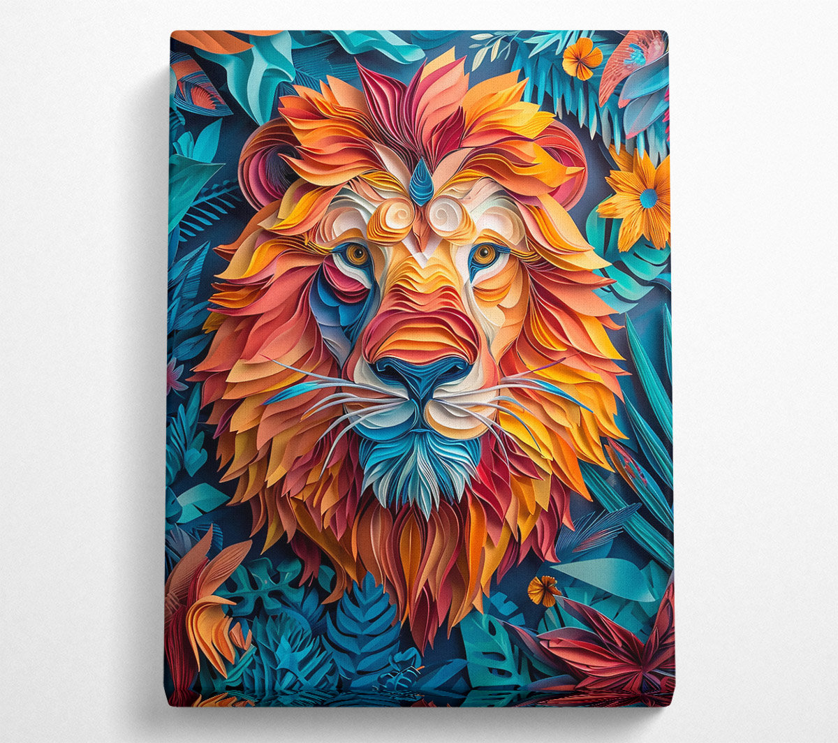 Langley Street No Frame Print on Canvas | Wayfair.co.uk