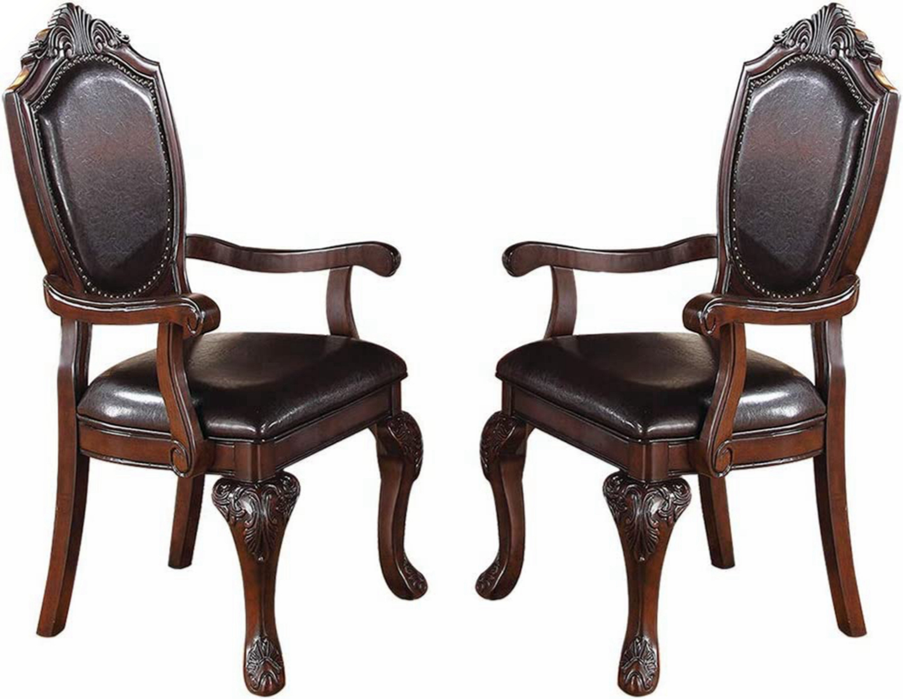 Bloomsbury Market Andolin Unfinished Upholstered Back Arm Chair | Wayfair