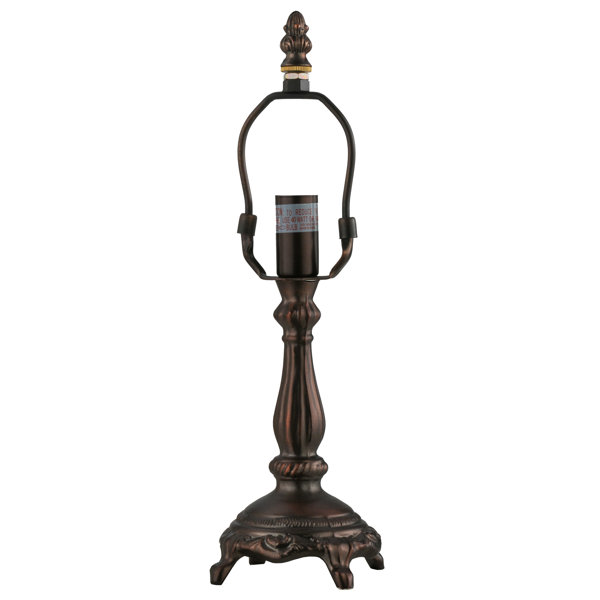 Meyda Lighting Metal Lamp Base Lamp & Reviews | Wayfair