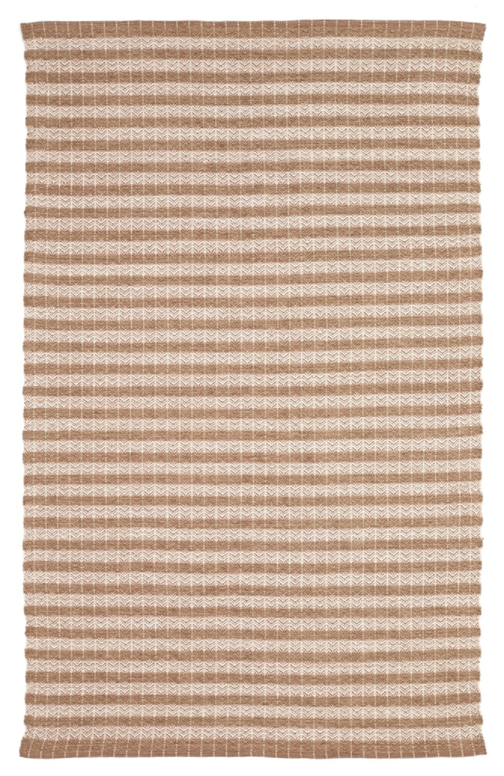 NuStory Range Hand Woven Striped Area Rug | Perigold