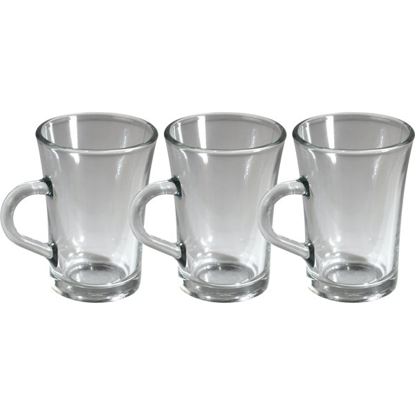 17 Stories Sharrone 7.91 Glass Set | Wayfair.co.uk