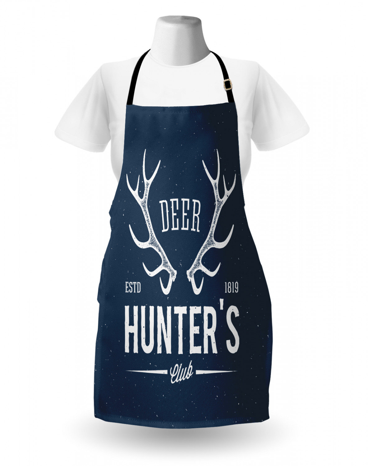 East Urban Home Hunting Apron | Wayfair