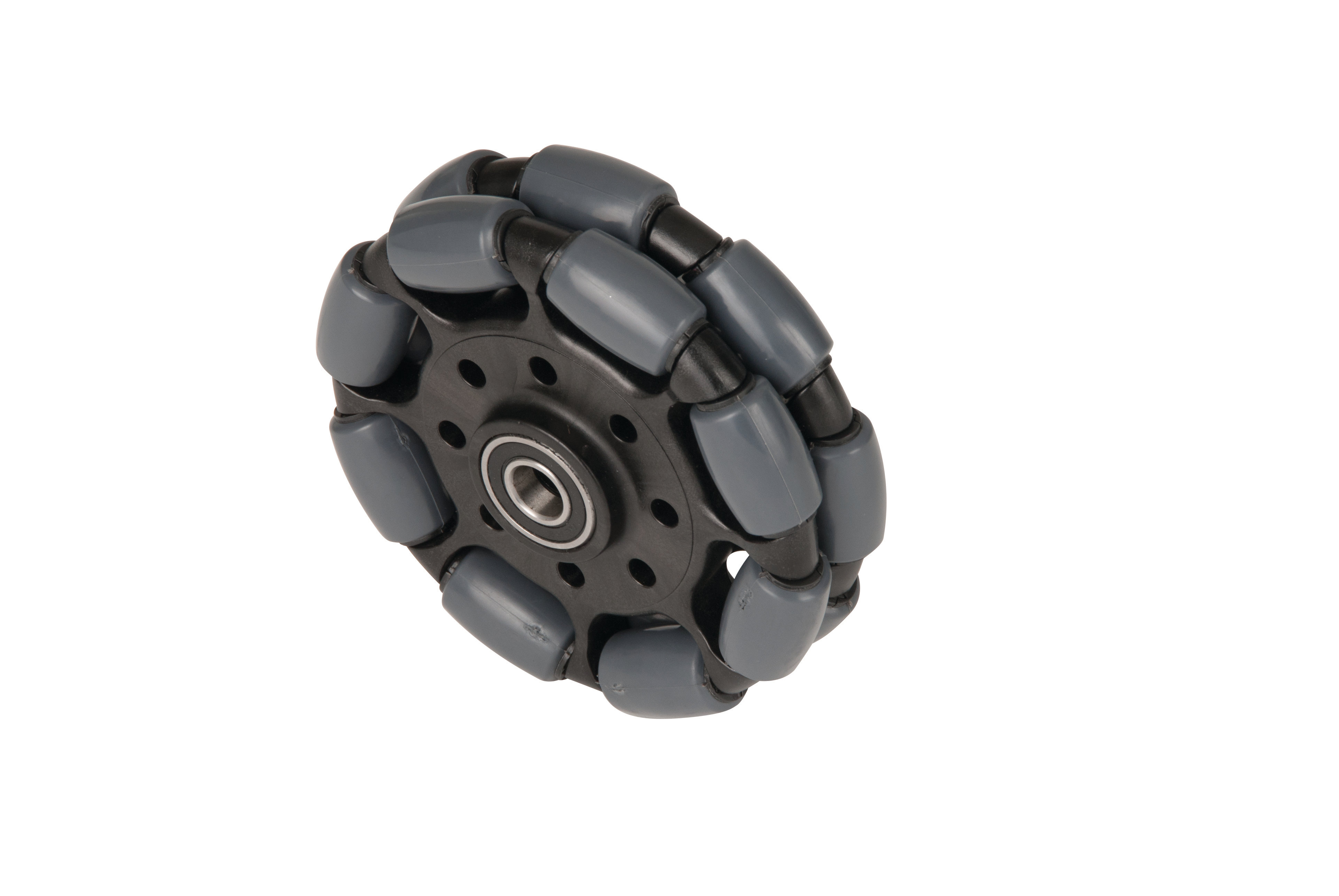 Magline, Inc. 150 lb. Capacity Rotacaster Double Row Multi-Directional ...