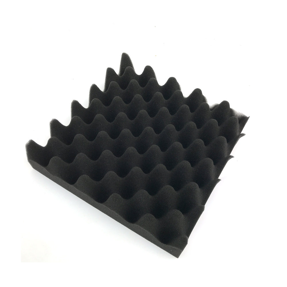 YYBUSHER Black Soundproofing Foam & Reviews - Wayfair Canada