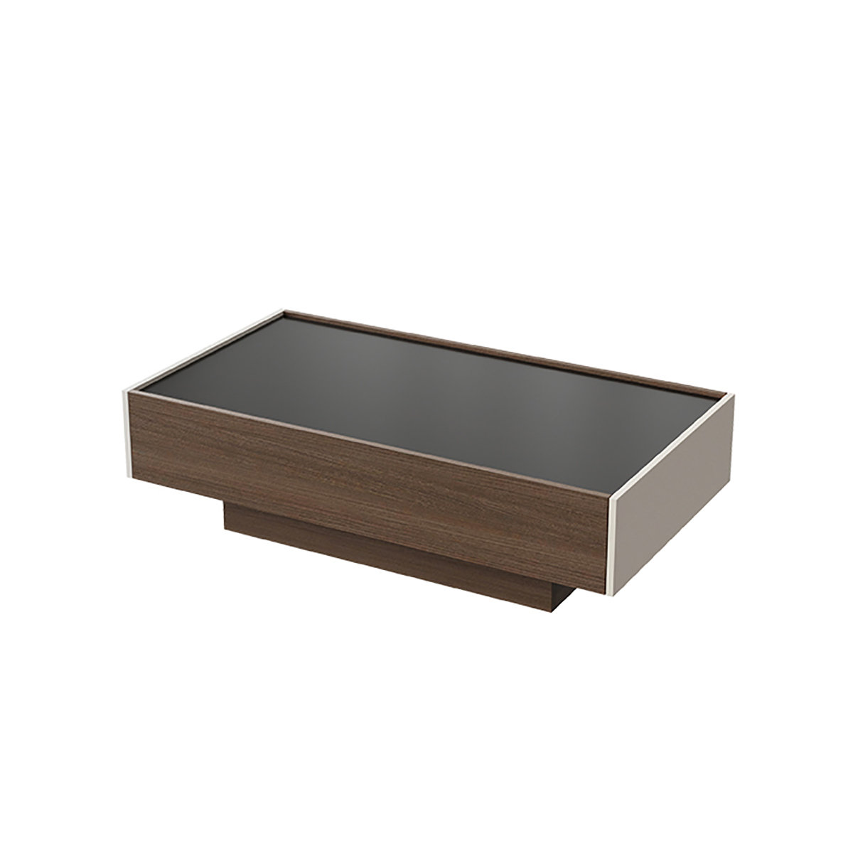 DineElegance.r Single Coffee Table | Wayfair