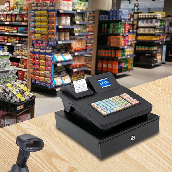 FRONG 48-key Cash Register | Wayfair