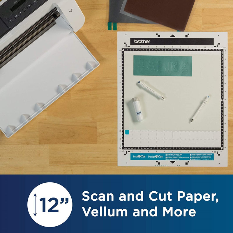 Brother Sewing Low Tack Laminator | Wayfair