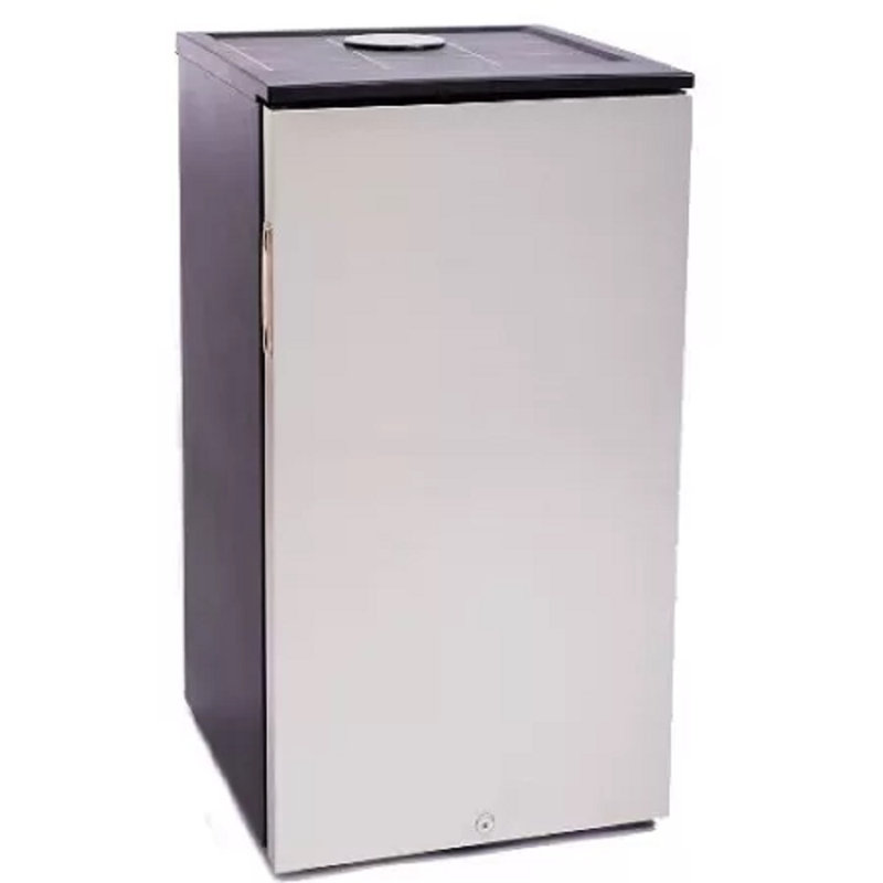 EdgeStar 3.2 cu. ft. Full Size Refrigerator for Kegerator Conversion ...