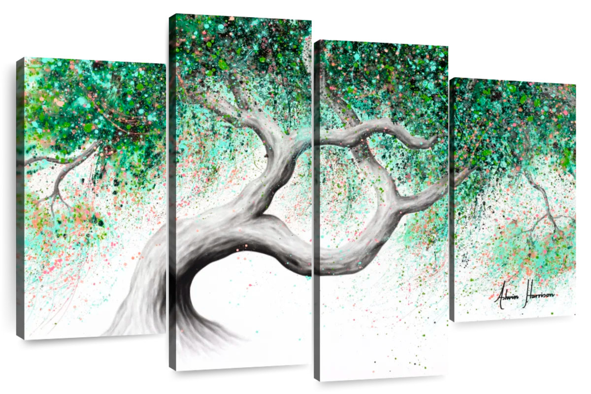 Lark Manor™ Harnek Garden Party Tree | Wayfair