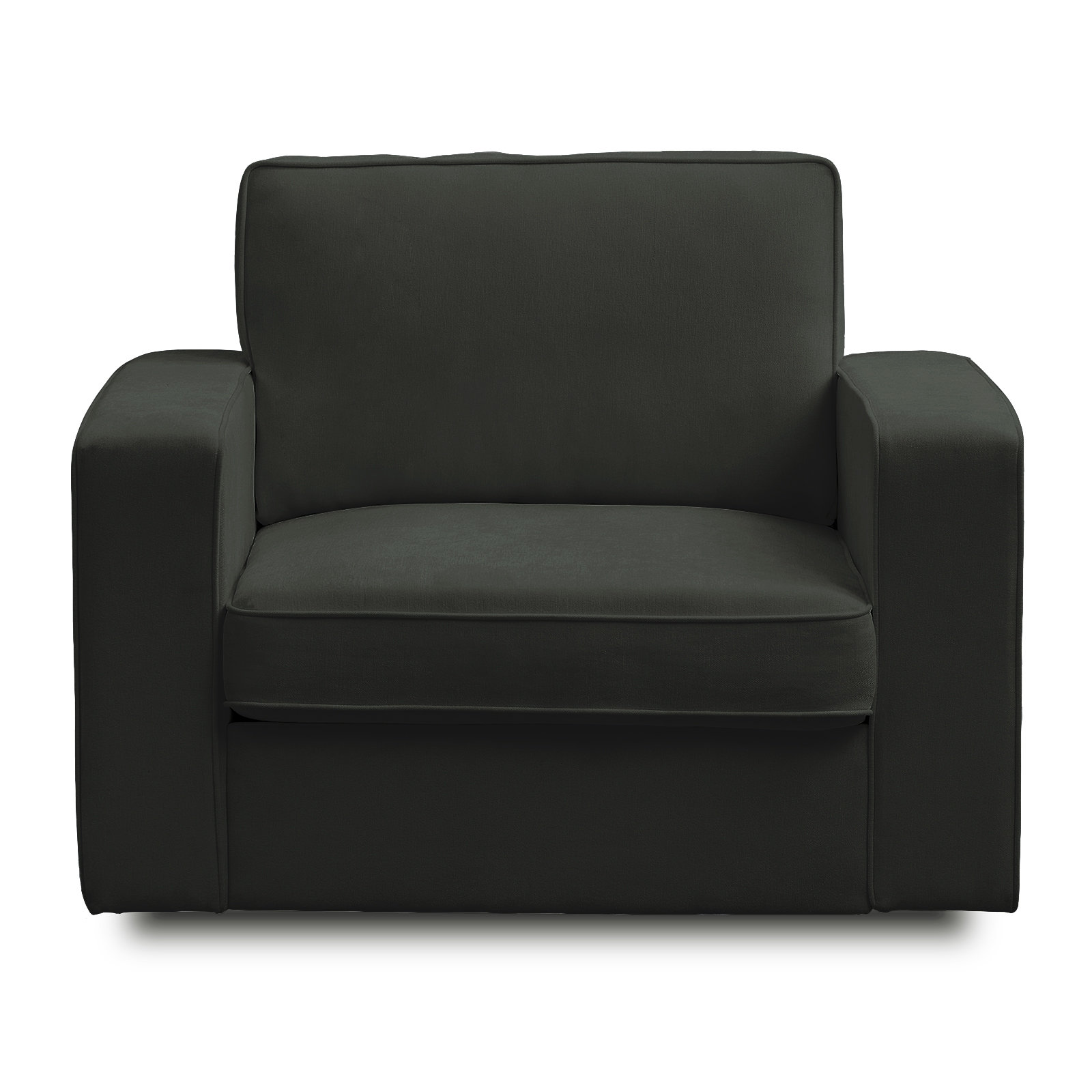 Latitude Run® 41" Single 360 Degree Swivel Chair | Wayfair