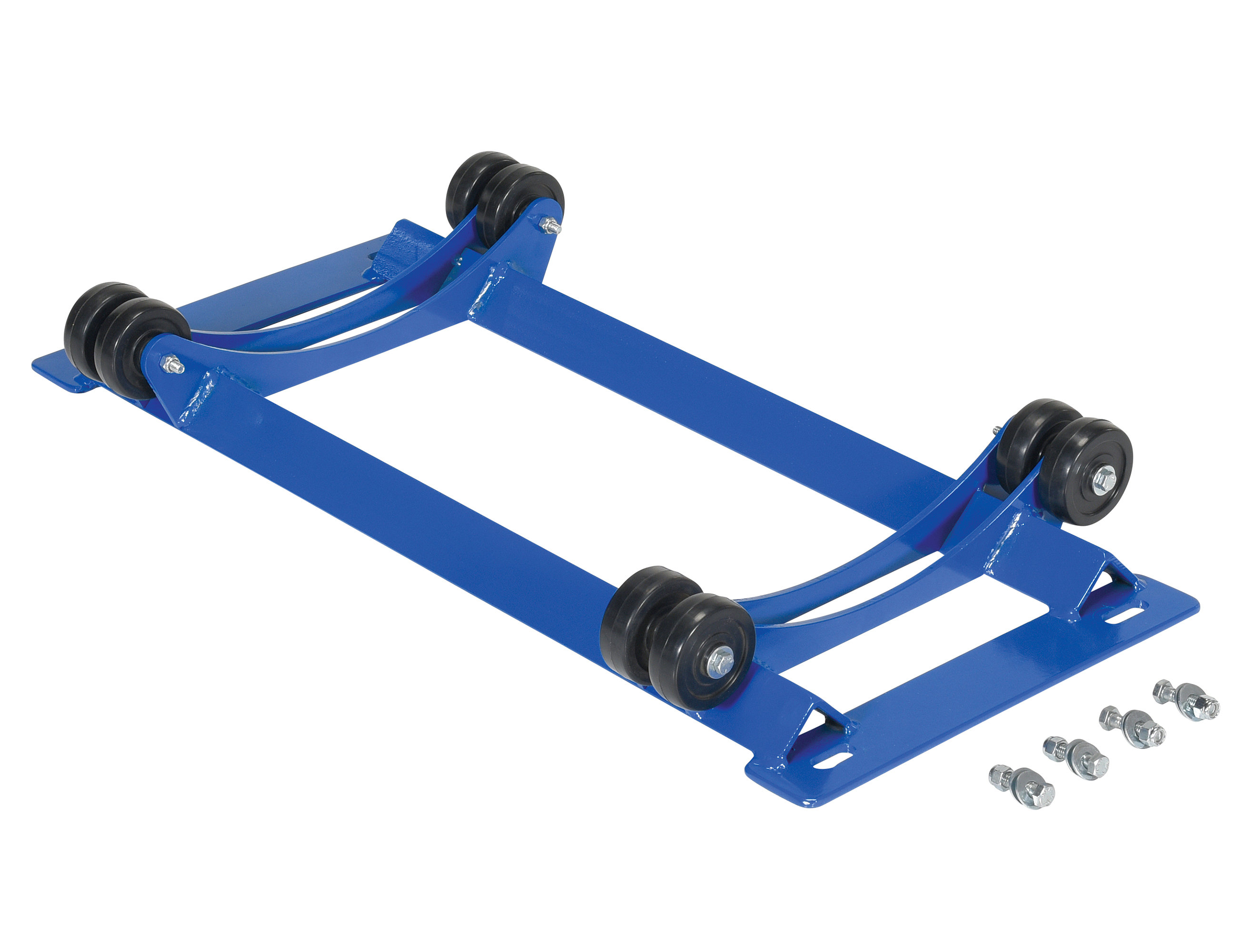 Vestil Optional Revolving Drum Cradle | Wayfair