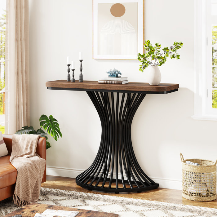 17 Stories Reizel Console Table | Wayfair