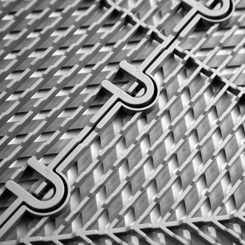 FlooringInc 12'' W x 12'' L Garage Flooring Tiles & Reviews | Wayfair