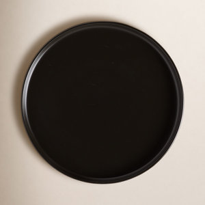 RE/FINE™ Izie Straight Lip Stoneware Salad Plate & Reviews | Joss & Main