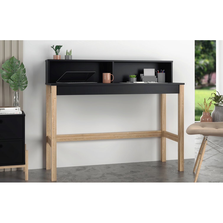 17 Stories Phoenix Modern Computer Desk - 120Cm | Wayfair.co.uk