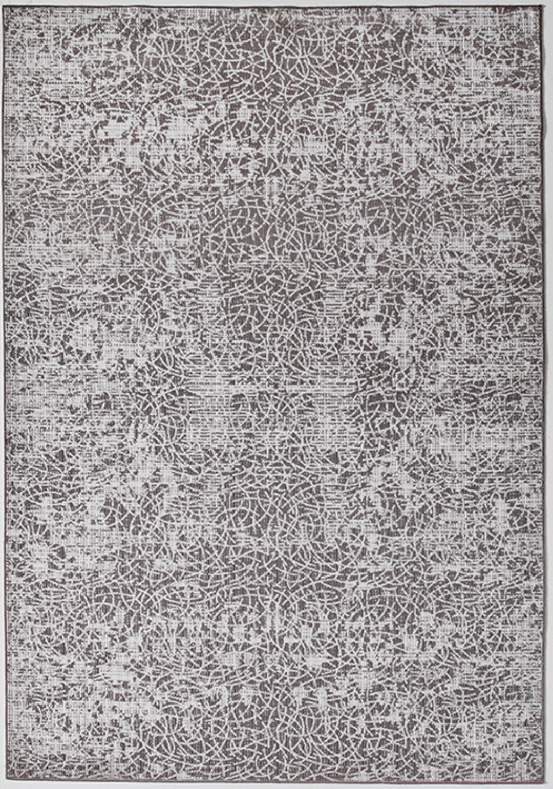 SITAP Carpet Couture Italia Dorian Machine Woven Dove/Grey Rug ...