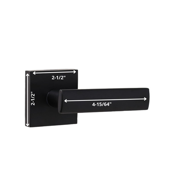 Weslock Utica Door Lever & Reviews | Wayfair