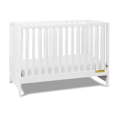 Isabelle & Max™ Feldt 3 -in-1 Convertible Crib & Reviews | Wayfair