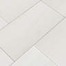 MSI Calabria Frost 12 in. x 24 in. Polished Marble Floor and Wall Tile ...