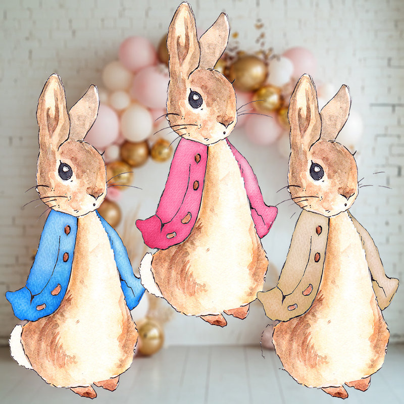 peter rabbit easter clipart