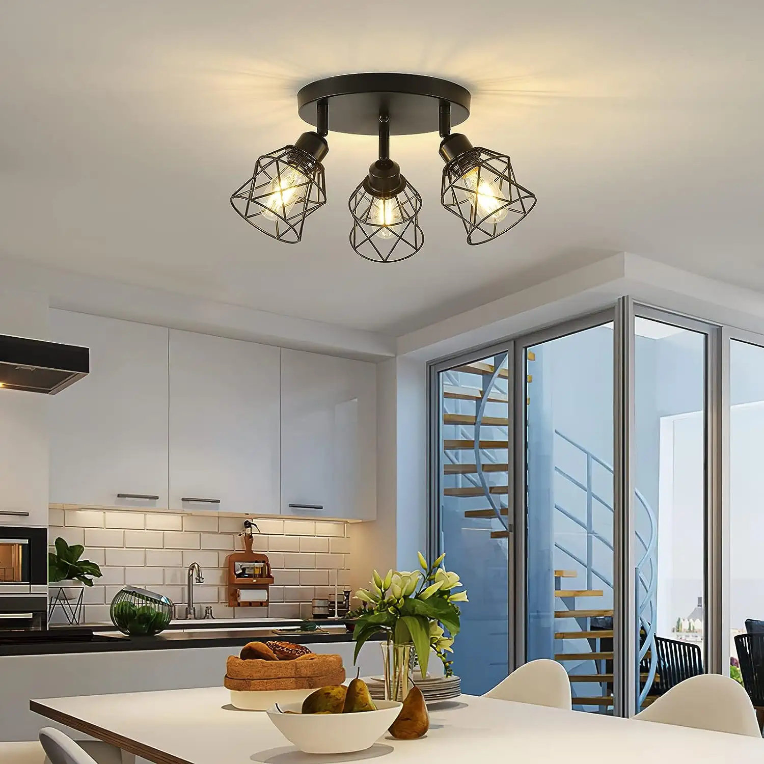 17 Stories Kitchen Lighting Fixtures | Wayfair