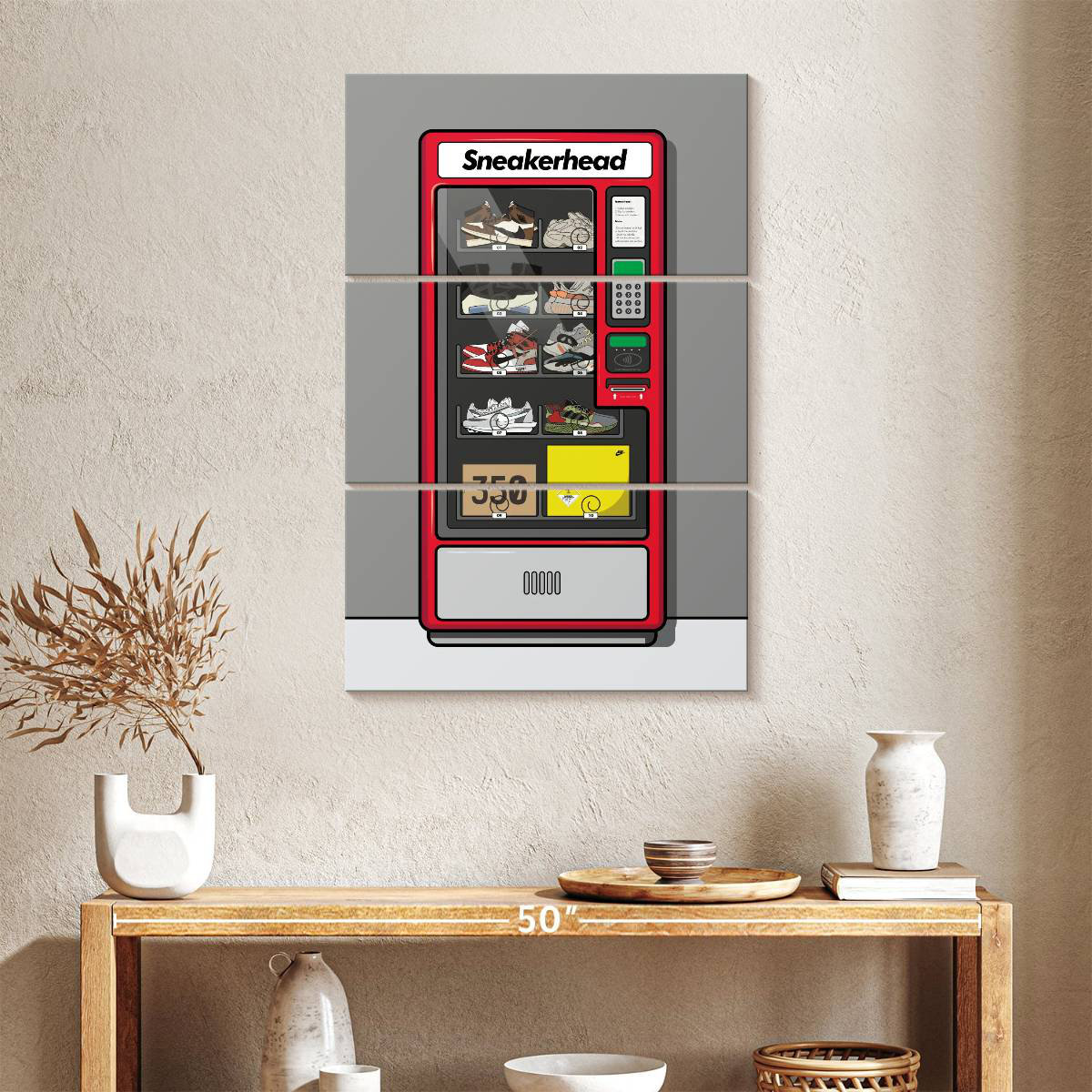 Elephant Stock Sneaker Vending Machine | Wayfair