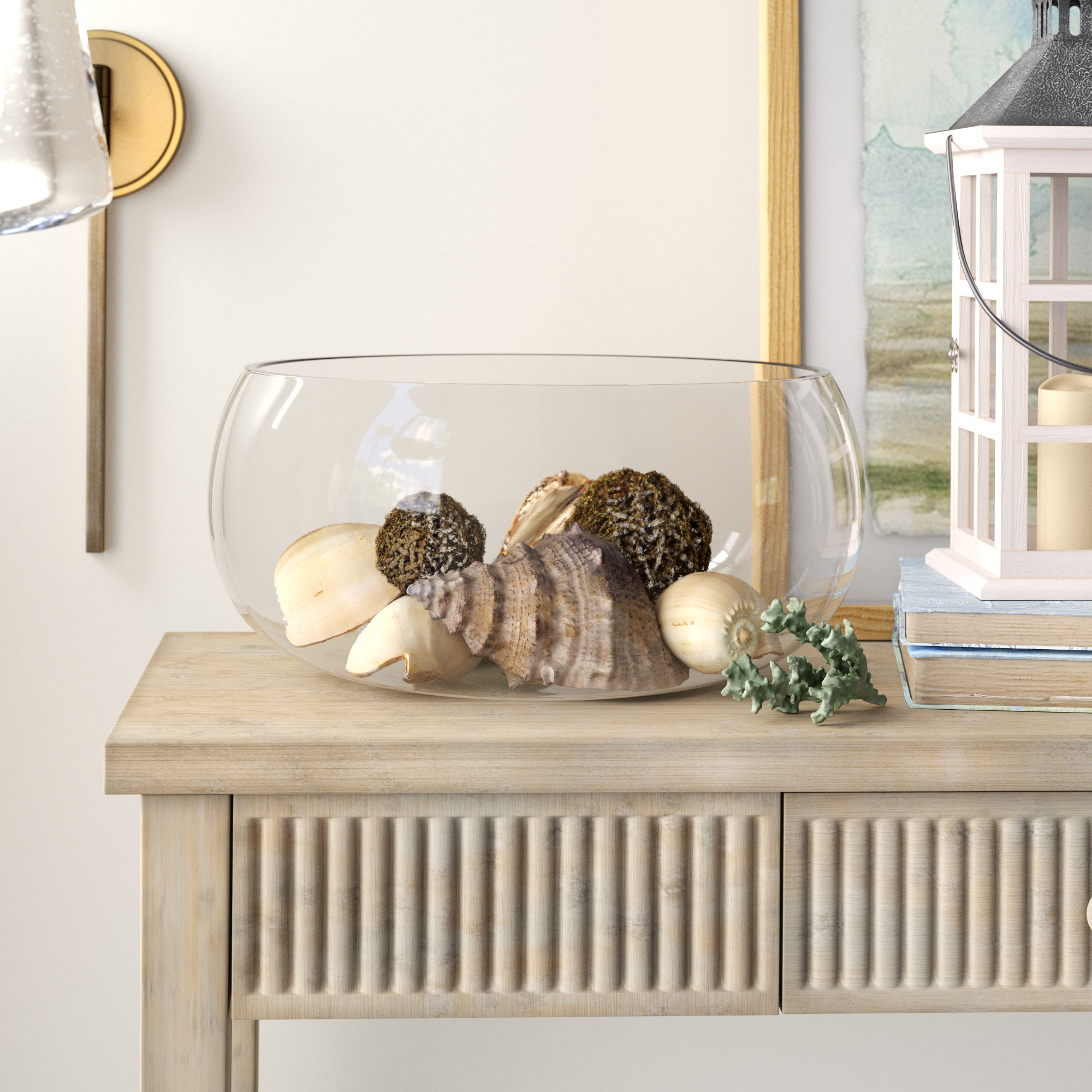 Beachcrest Home Metzger Decorative Bowl & Reviews - Wayfair Canada