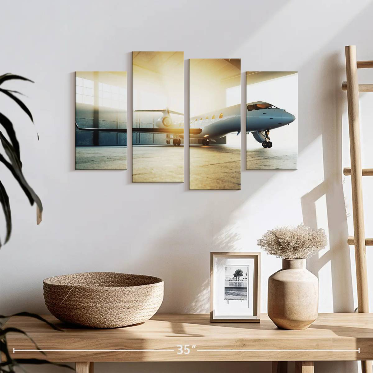 Elephant Stock First Class Aircraft - Wayfair Canada