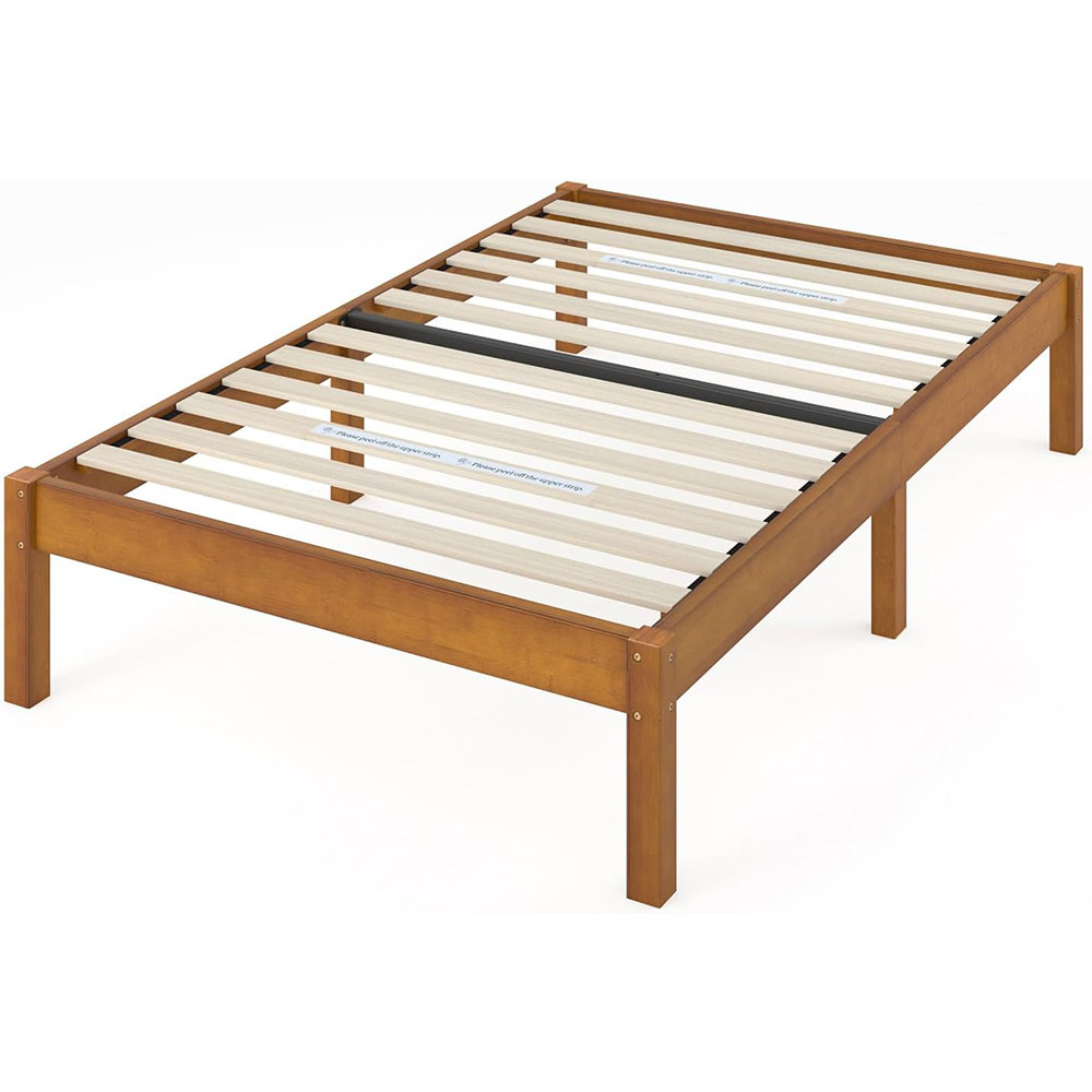 Ebern Designs Wood Platform Beds - Wayfair Canada