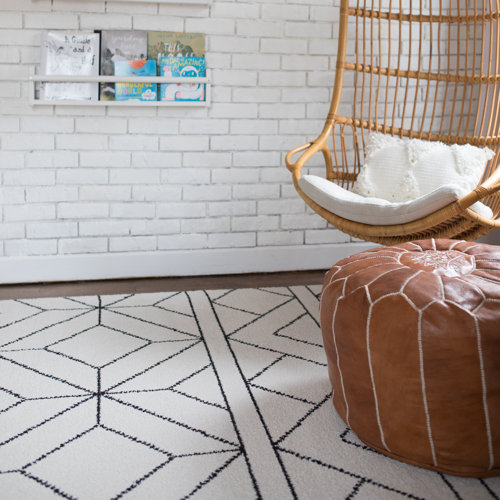 Balta Elle Geometric Rug & Reviews | Wayfair