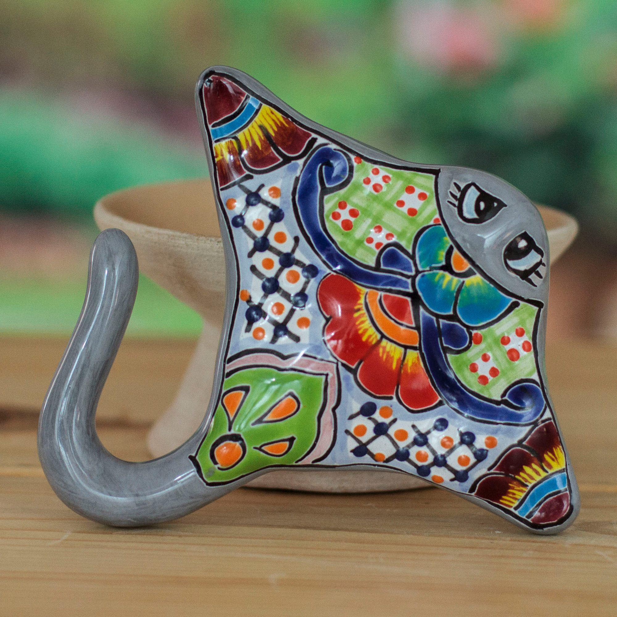 Bungalow Rose Kronz Oceanic Hacienda Sculpture | Wayfair