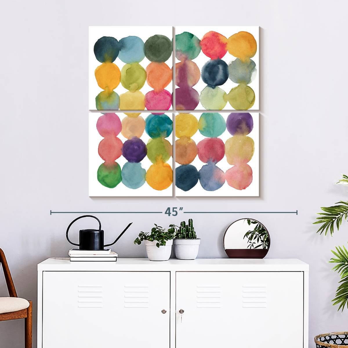 Wade Logan® Spectrum Connections | Wayfair