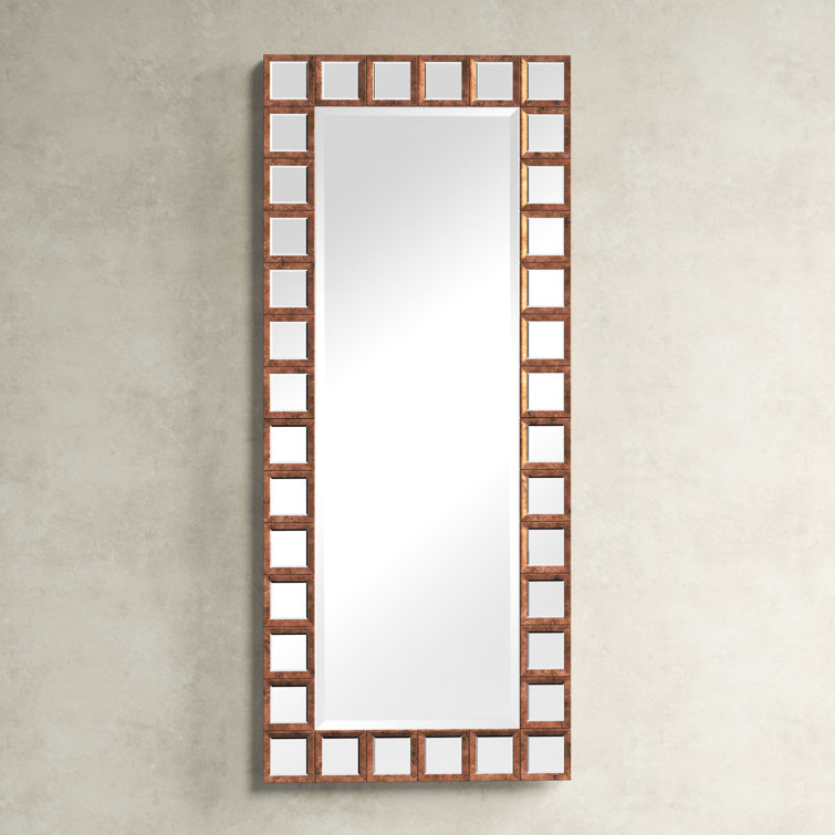 Birch Lane™ Carrie Flat Mirror | Wayfair